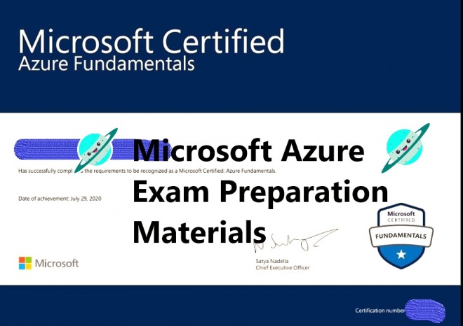 Microsoft Azure Exam Preparation (AZ-900) - Microsoft Azure | AZ 900